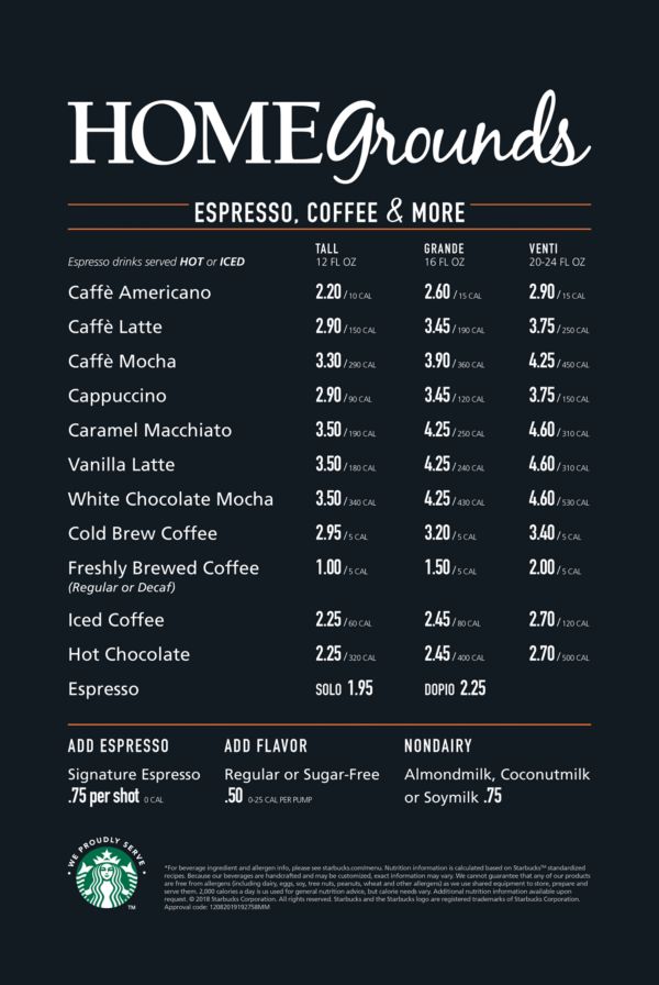 HOMEgrounds Café | Homemakers