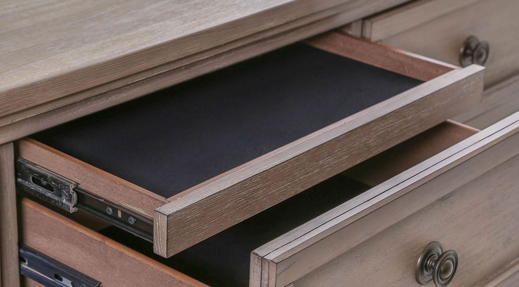 drawer front types